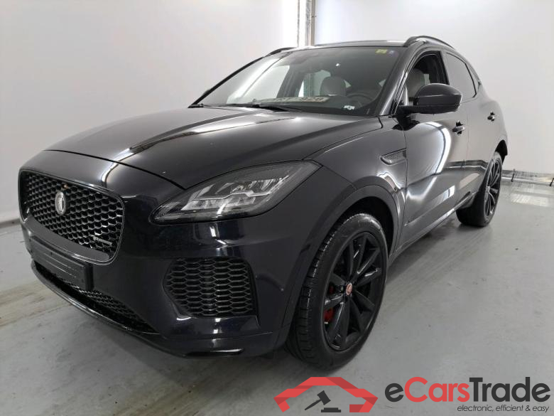 Usato Jaguar E-Pace 2020 in vendita | Asta auto eCarsTrade | №4445200
